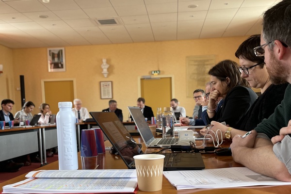 La structure - Scot du Poitou